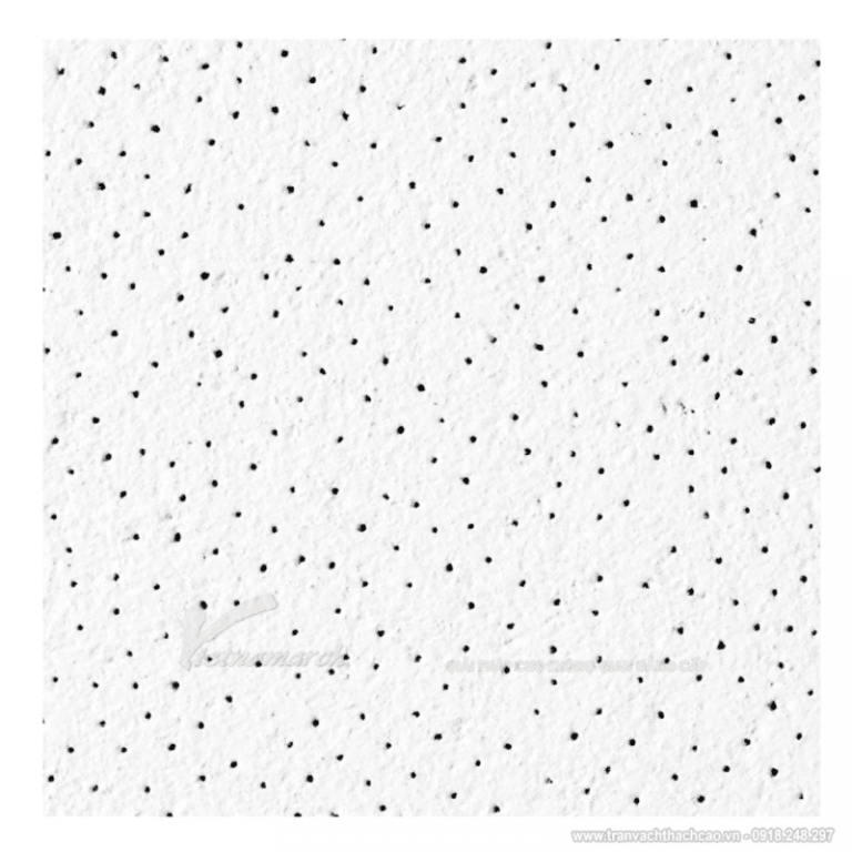 Tấm trần sợi khoáng USG Radar ClimaPlus - Vật liệu mới hiện đại